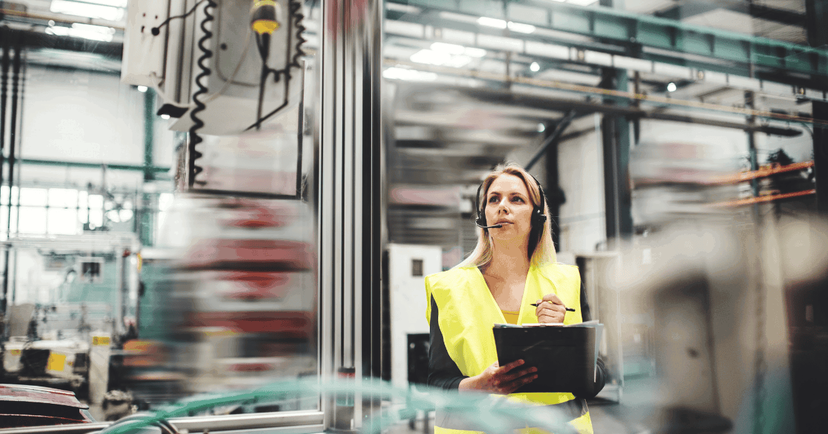4 Ways Manufacturers Can Improve Energy Efficiency - Efficiency Smart