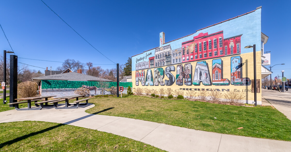 Marshall, MI - Efficiency Smart