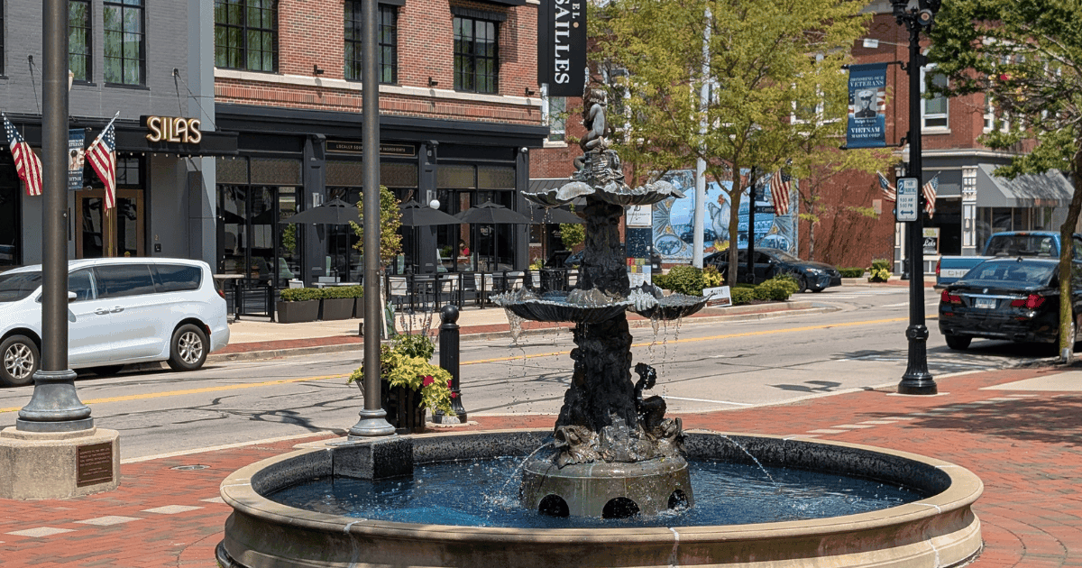 Versailles, OH - Efficiency Smart